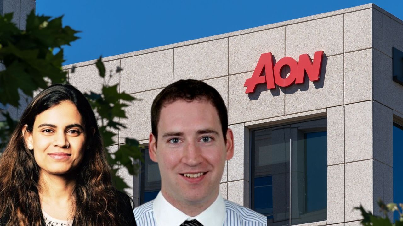 Aon taps new leaders to accelerate innovation and unlock risk capital ...